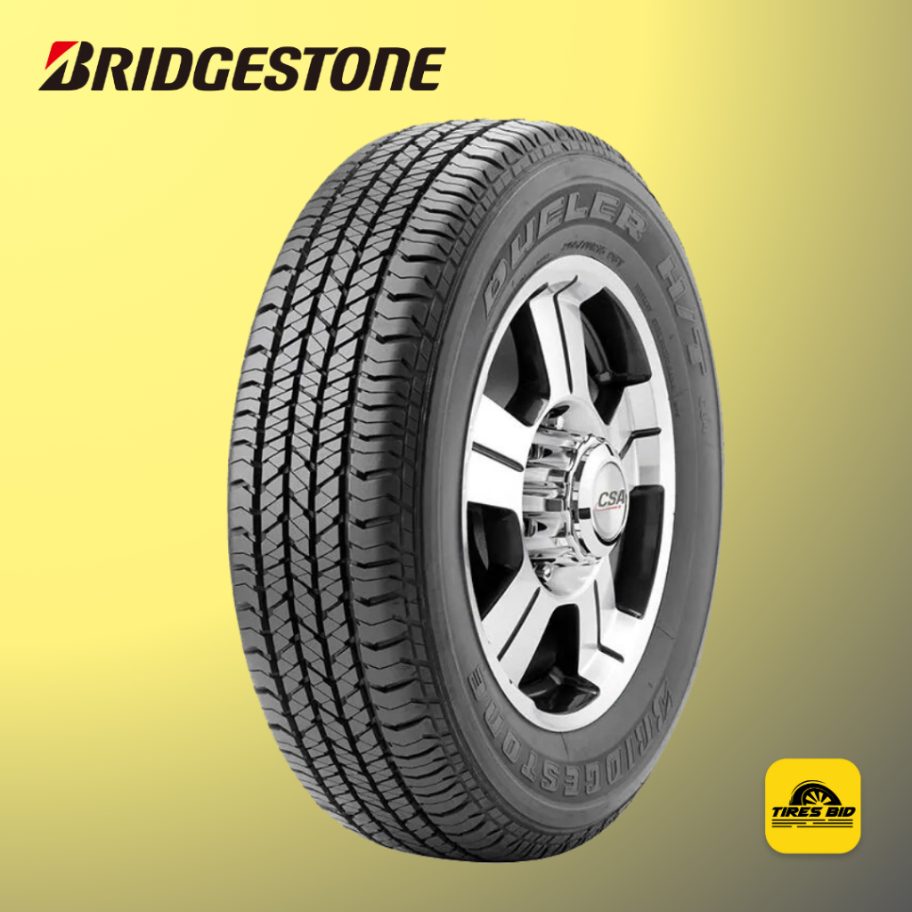 Bridgestone D840 และ D684 ราคารวมติดตั้ง และ จัดส่งฟรี (4 เส้น) ผ่อน 0% ...