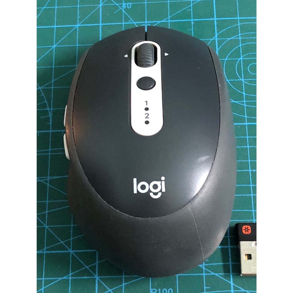 เม้าส์ไร้สาย Logitech M585 Bluetooth ของแท้ #ของมือสองในบ้าน | Shopee ...