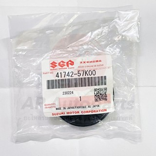 แท้ศูนย์ ! SUZUKI ยางรองเบ้าโช้คหน้า + ลูกปืนเบ้าโช้คหน้า SWIFT ปี 2012 ...