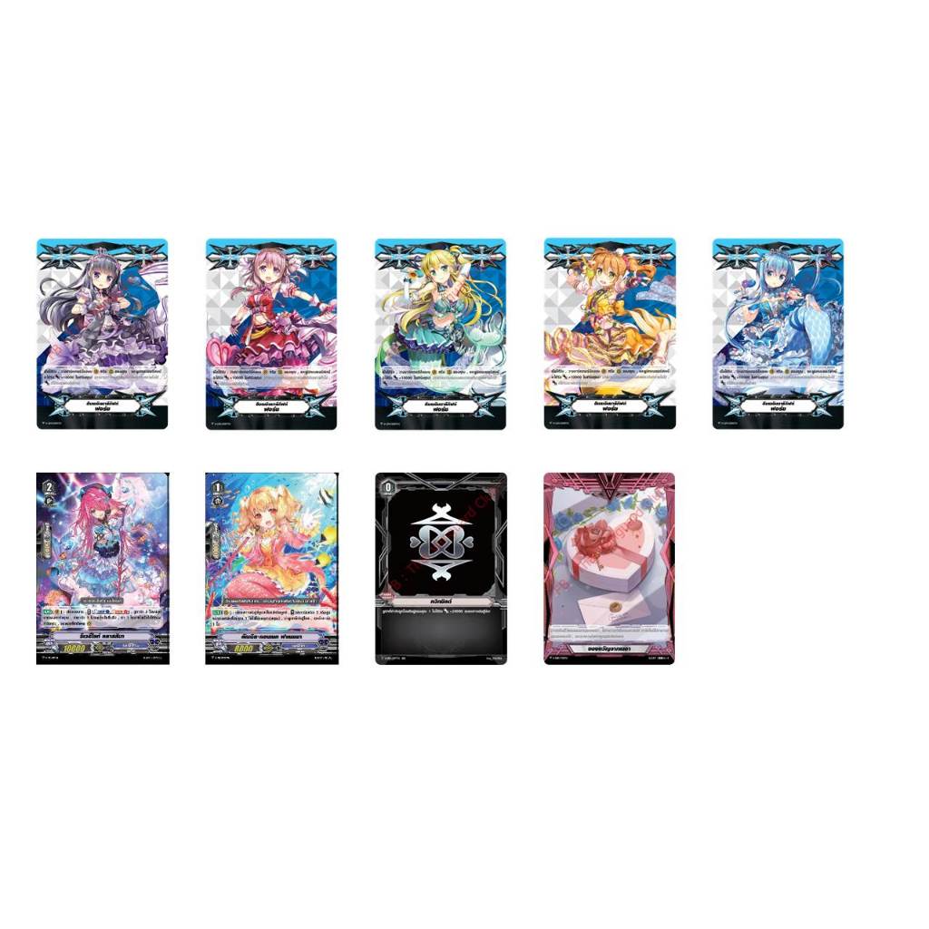 แวนการ์ด V-EB15 SP Pack แยกใบ | Shopee Thailand