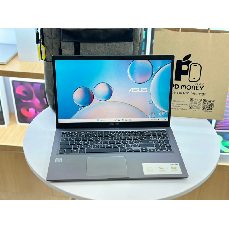 ASUS X515FA-BR301W i3-10110U โน๊ตบุ๊คมือสอง | Shopee Thailand