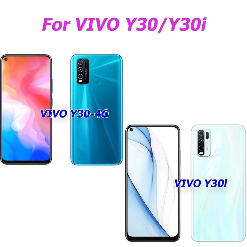 ฟิล์ม vivo ฟิล์มกระจก กันรอย หน้าจอ เต็มจอ 9D📱Y100 Y21 Y11 Y20 Y17s ...
