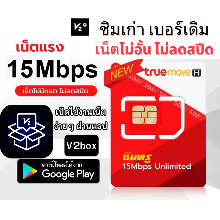internet 15 mbps เล่นไม่อั้นไม่ลดสปีดนาน 1 ปี | Shopee Thailand