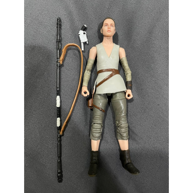 Rey Star wars Black Series Hasbro action figure 1/12 | Shopee Thailand