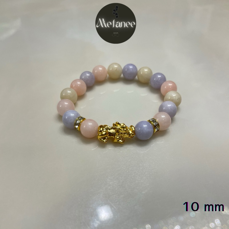 หินมงคล หินแท้ BERYL STONE (หินเบริล)หินแห่งความเฉลียวฉลาด สติปัญญา นัก ...