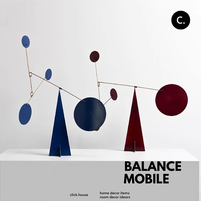 🔘 𝑩𝒂𝒍𝒂𝒏𝒄𝒆 𝑴𝒐𝒃𝒊𝒍𝒆𝒔 𓏔 โมบายไดนามิกบาลานซ์ สามารถโดนให้เคลื่อนไหวได้ 🗿 ...