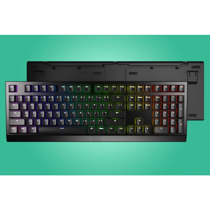 [พร้อมส่ง] Wooting Two HE Gaming Keyboard มือ1 ของใหม่ Brand New ...
