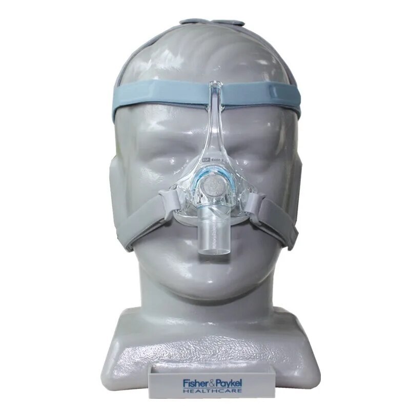Fisher Paykel Eson2 Nasal Mask CPAP Mask with Headgear Ventilator ...