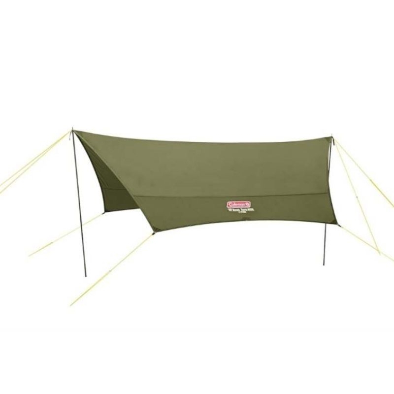 ทาร์ป COLEMAN XP HEXA TRAP MDX (OLIVE) ลิมิเต็ดหายาก พร้อมส่ง | Shopee ...