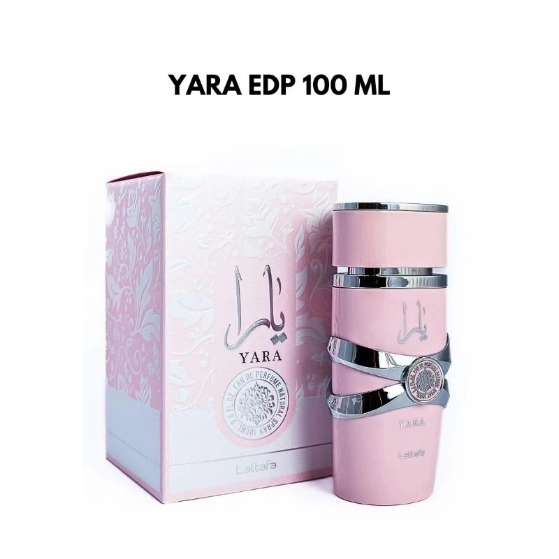 น้ำหอมผู้หญิง YARA Perfume EDP100ml | Shopee Thailand