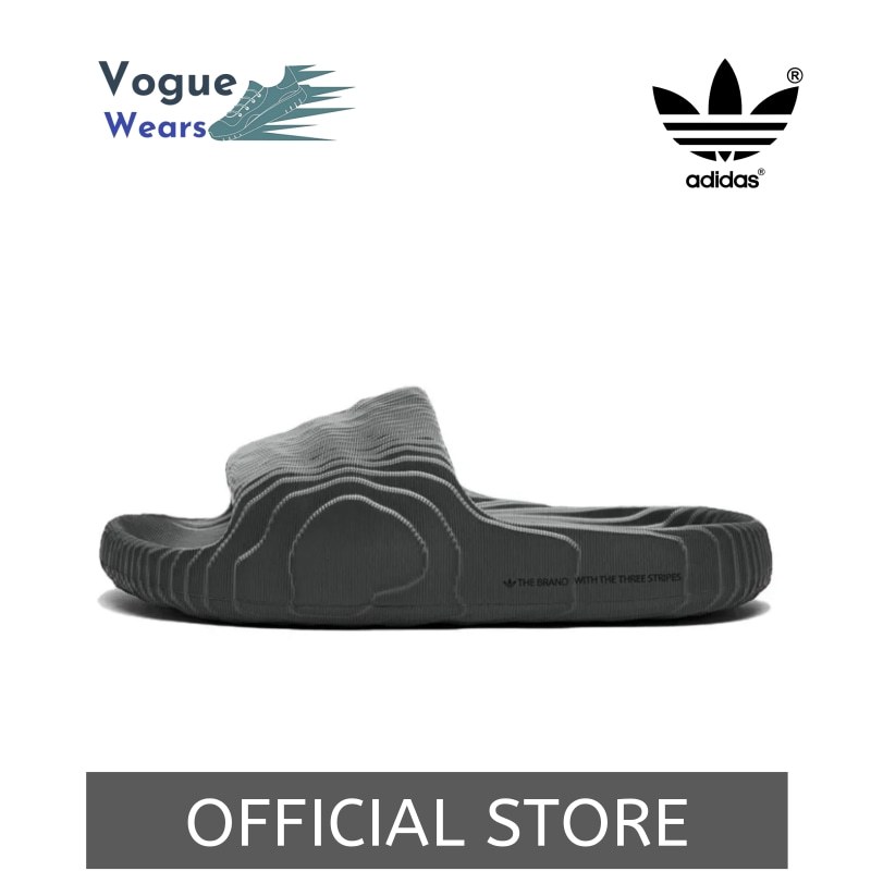 Adidas รองเท้าแตะ รุ่น ADILETTE 22 HP6522 ของแท้ ป้ายไทย | Shopee Thailand