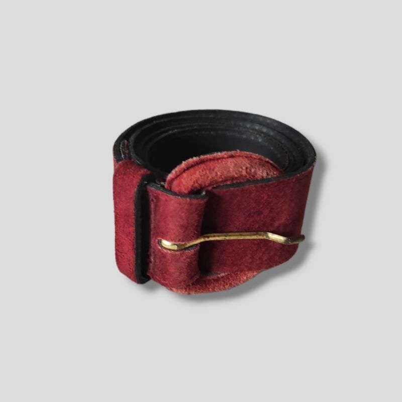 Scotch & House Belt Real Leather (Made In England) เอว 23-27 | Shopee ...