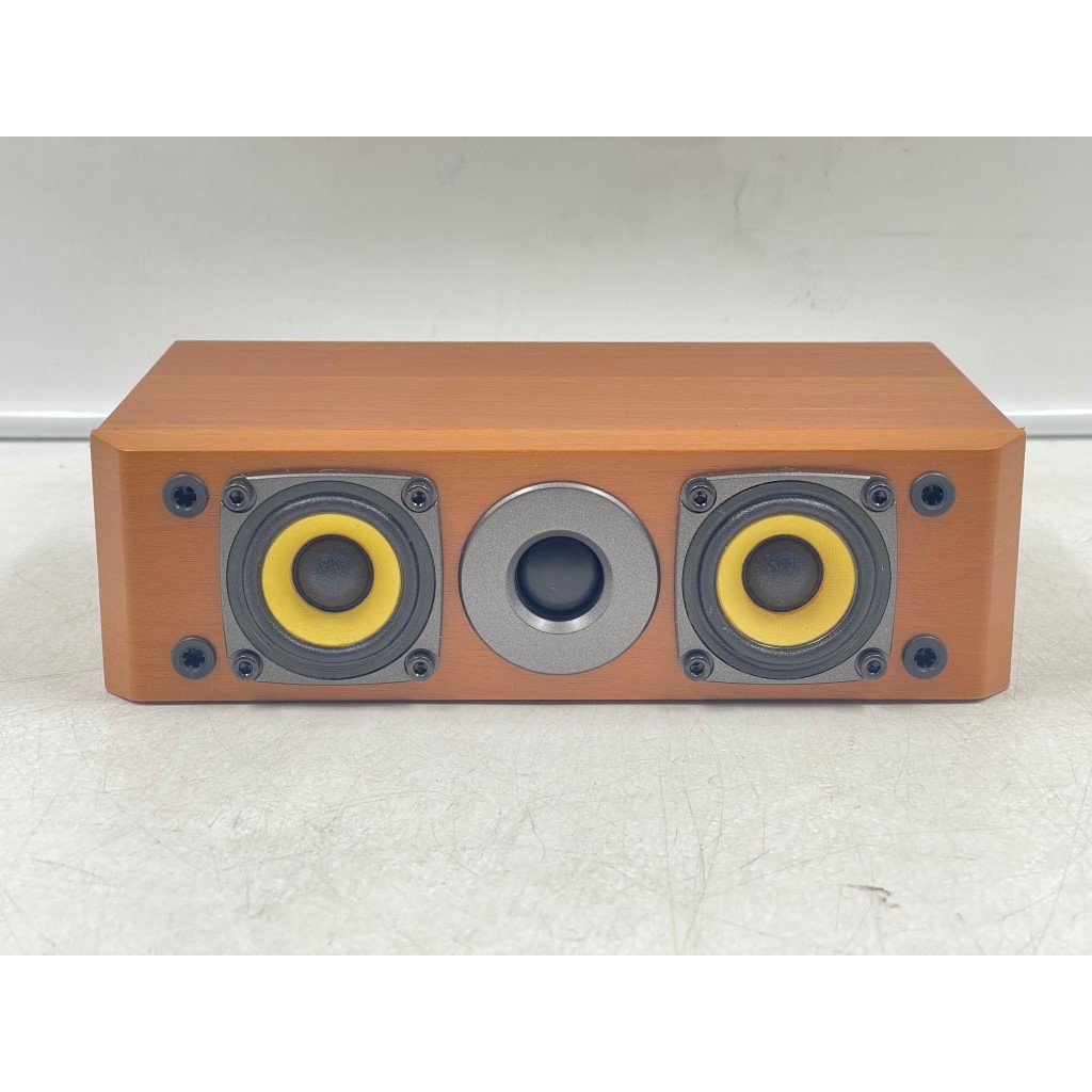 AQ42 ลำโพง CENTER 1 ลูก มือสองญี่ปุ่น (191) DENON SC-C11R 40-100W 6 ...