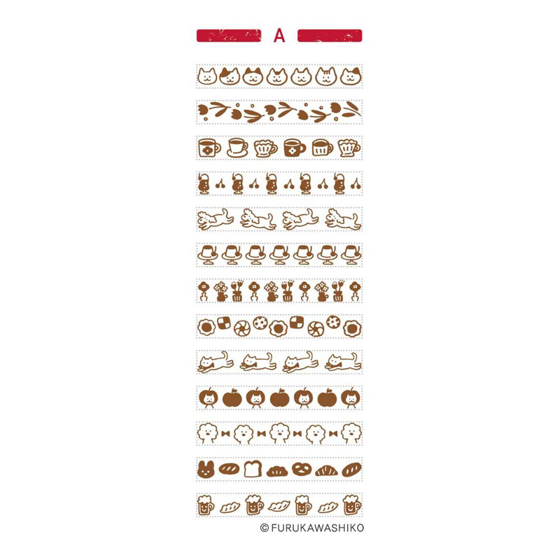 NEW!!! ตัวปั๊มน่ารัก Shachihata 13แบบ | Shopee Thailand