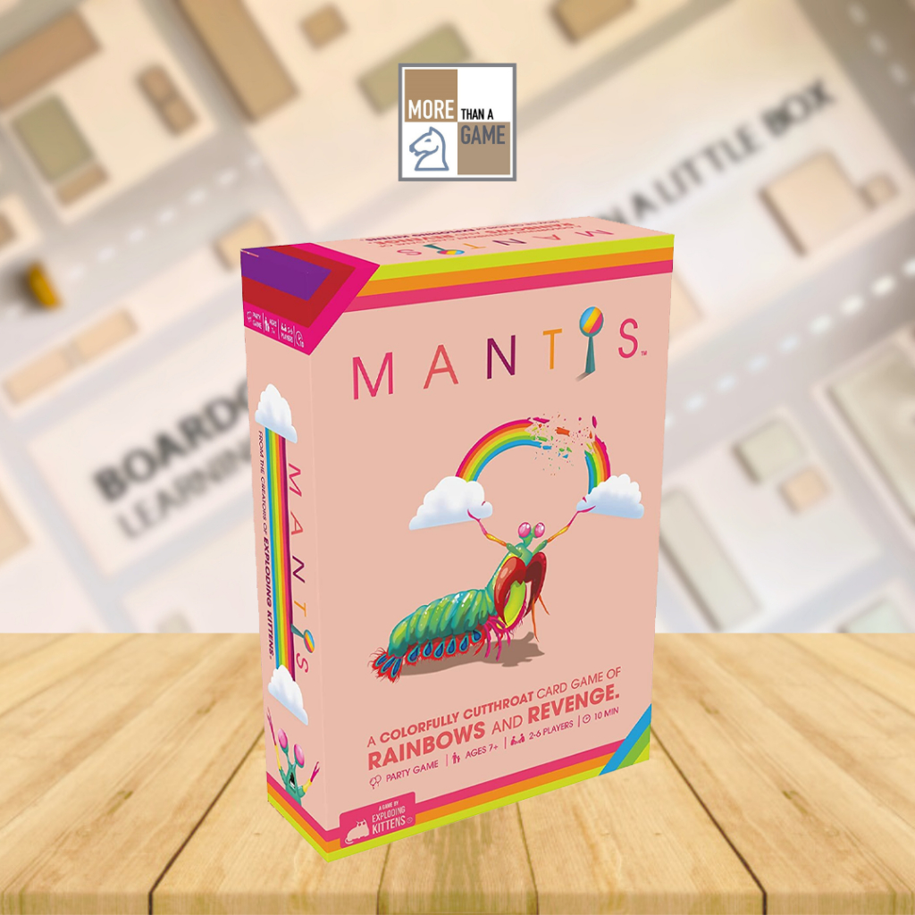Exploding kittens Mantis (Eng) [-Boardgame ลิขสิทธิ์แท้-] | Shopee Thailand