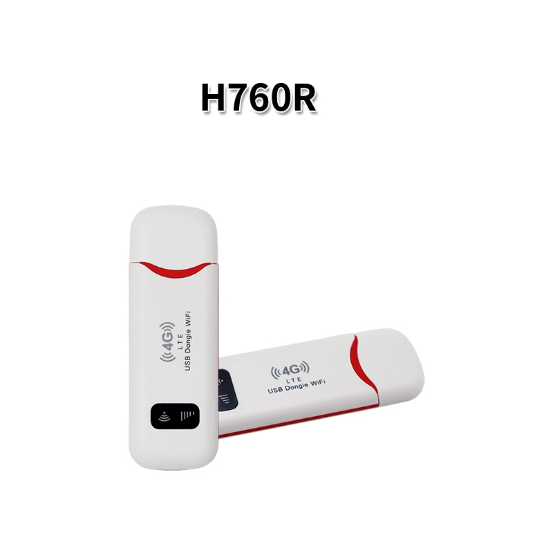 พร้อมส่ง | Pocket Wifi Aircard Wifi Modem 4G LTE 300 Mbps USB เราเตอร์ใส่ชิม ตัวปล่อยสัญญาณไวไฟ ...