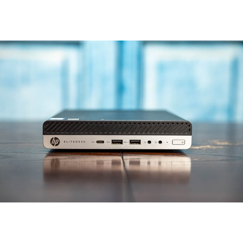CPU มือสอง Mini PC HP Prodesk 800 G3 CPU Core i5-6500T 2.50 GHz ...