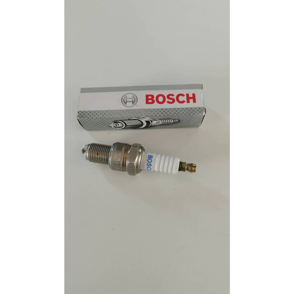BOSCH W8DC แท้ หัวเทียน บอส เบอร์ W8DC (F6TC) ใช้บ๊อกขันเบอร์ 21 (ราคา ...