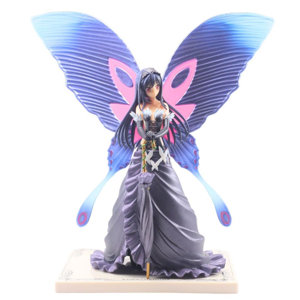 ฟิกเกอร์ Kuroyukihime Ichiban Kuji Accel World Black Swallowtail ...