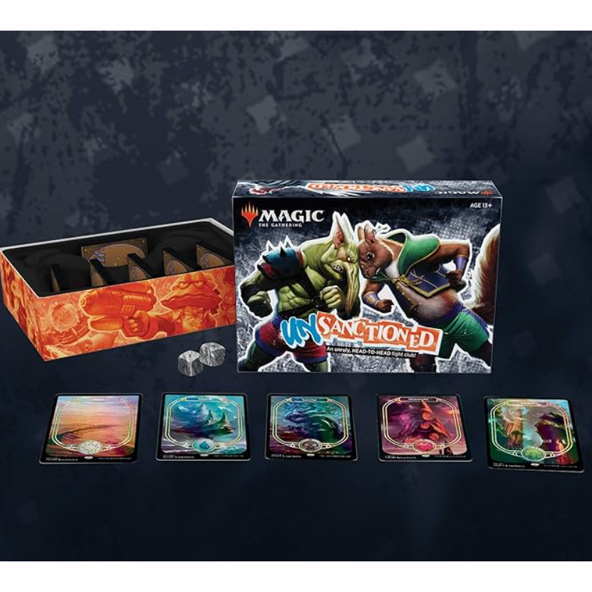[MTG] UnSanctioned (Magic The Gathering) | Shopee Thailand