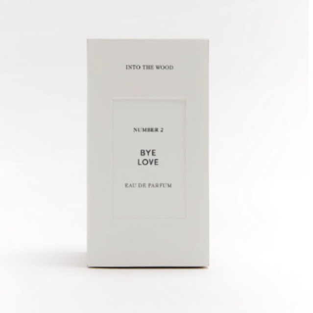 zara น้ำหอม nobody knows, les heures passent, spirit romance | Shopee ...