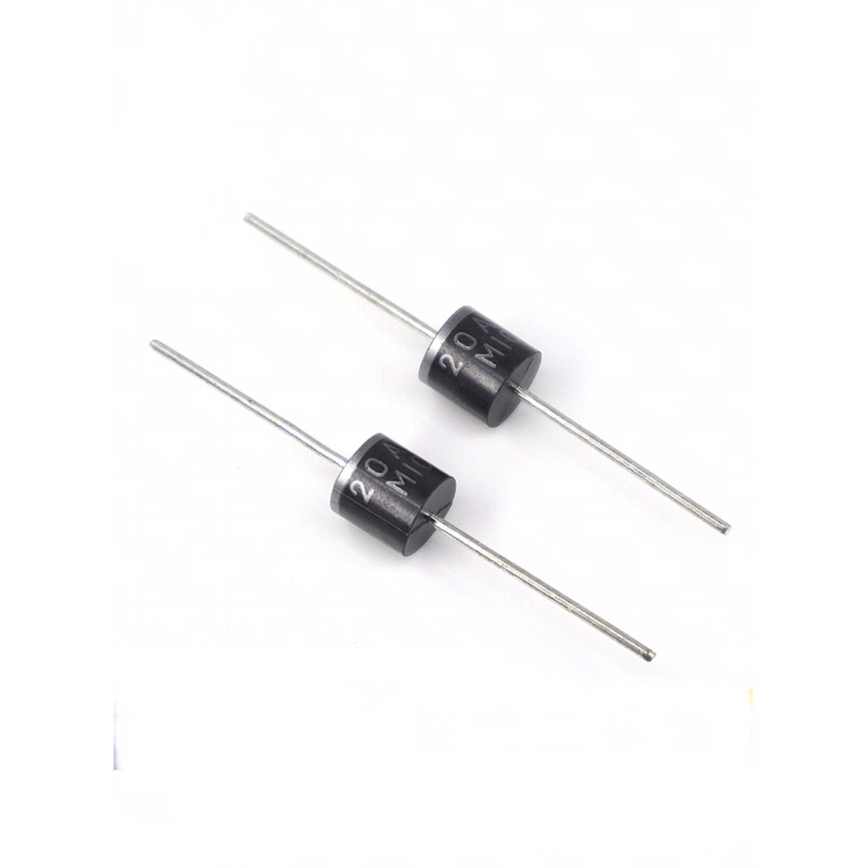 20A10 R-6 ไดโอดเรียงกระแส ไดโอดกันไฟย้อน Axial Rectifier Diode 20Amp ...
