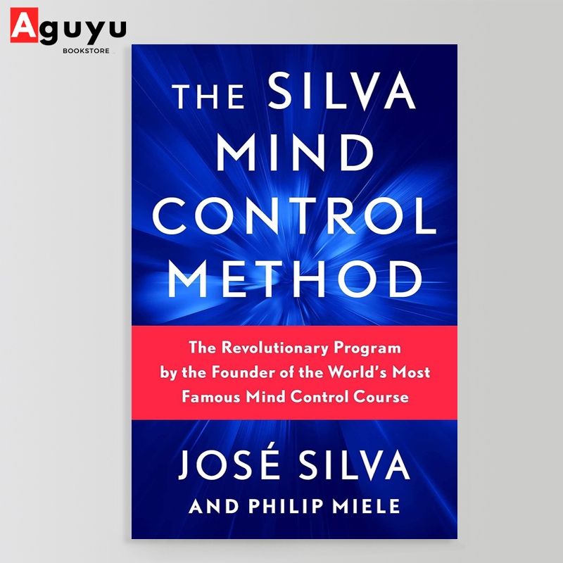 【หนังสือภาษาอังกฤษ】The Silva Mind Control Method by Jose Silva English Book Paperback | Shopee ...