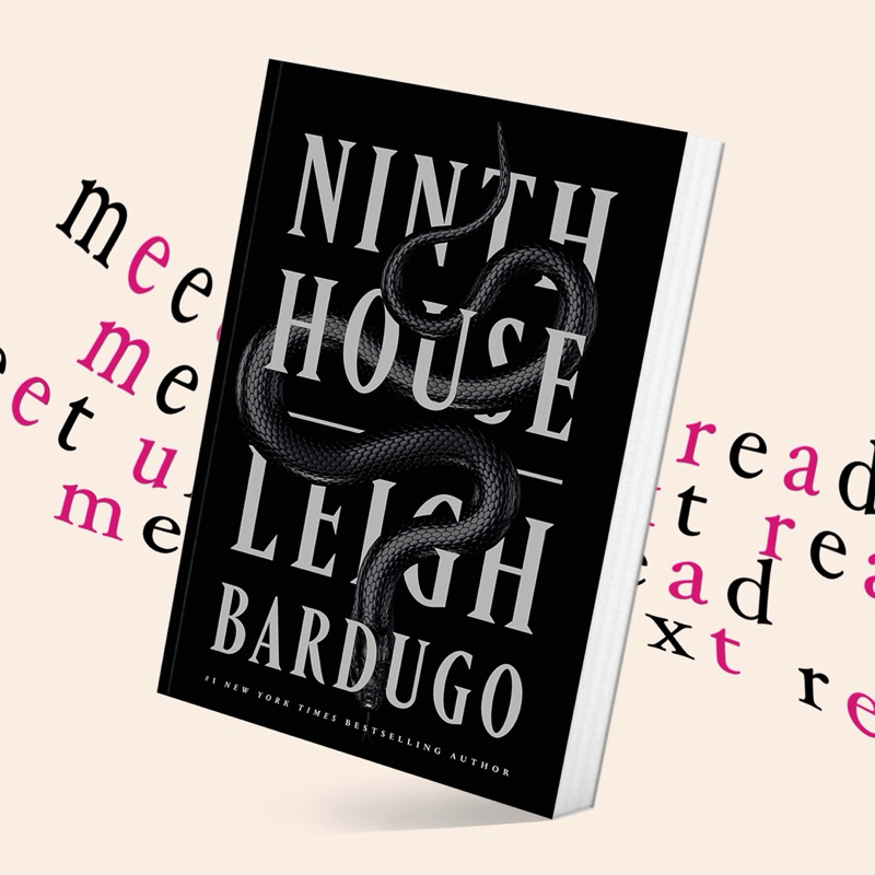 Ninth House [#1 in Alex Stern Series] by Leigh Bardugo (Mass Paperback ...