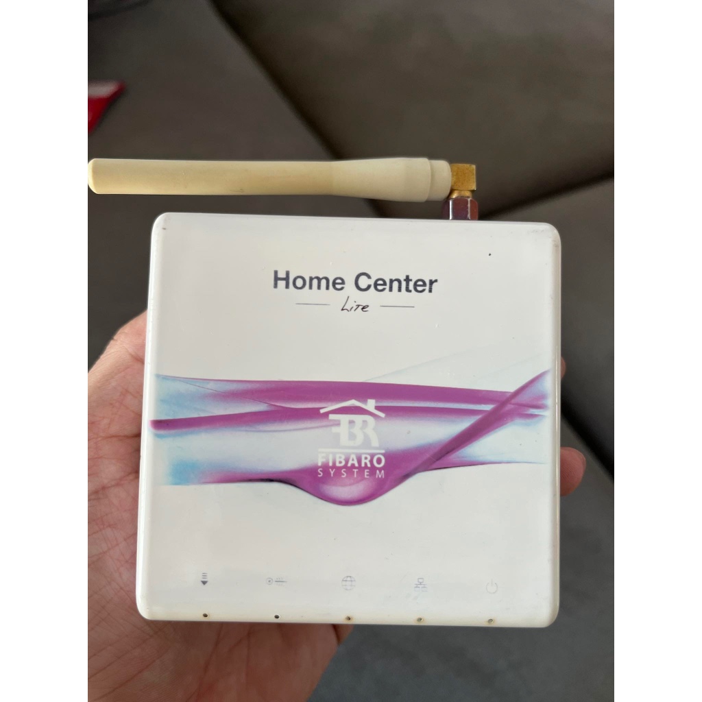 ส่งต่อ Fibaro Home Center Lite | Shopee Thailand