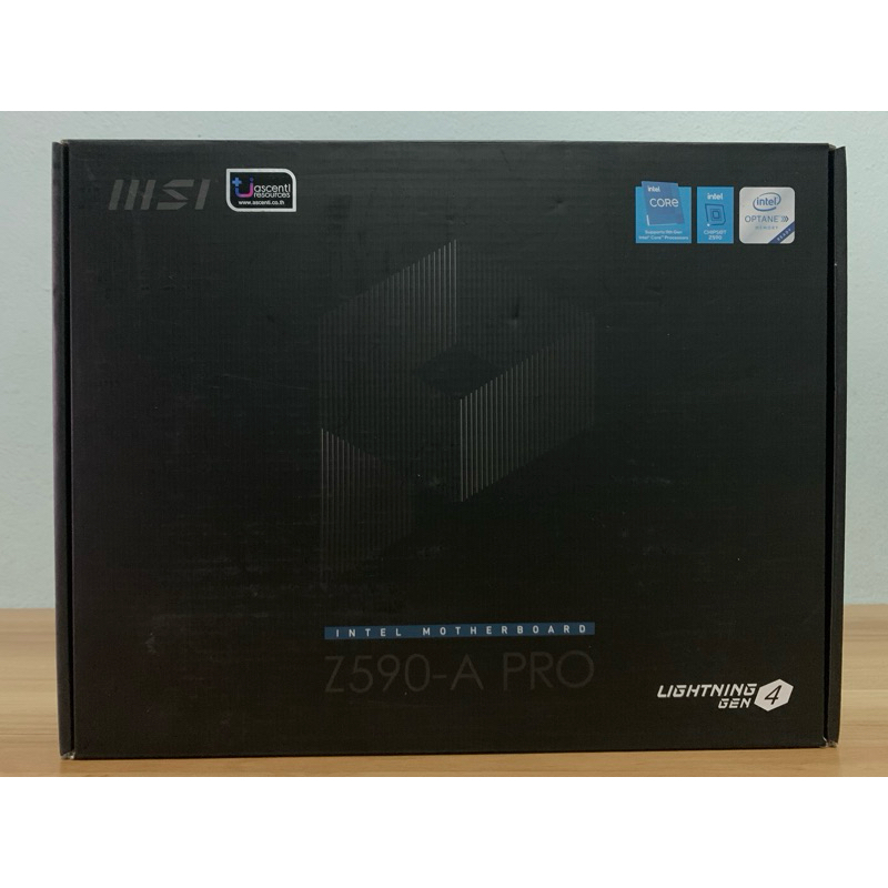 MSI Z590-A PRO ( ประกันหมด ) | Shopee Thailand