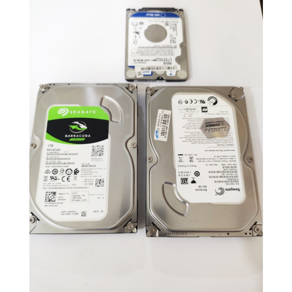 HDD PC Notebook slim และแบบหนา | Shopee Thailand