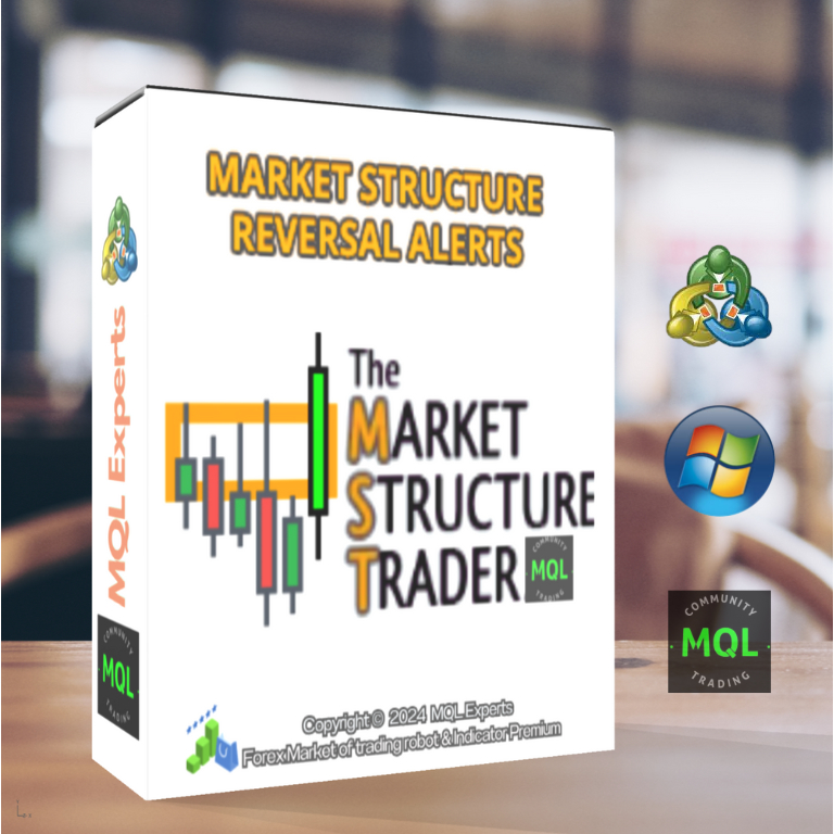 โปรแกรมช่วยเทรด Market Reversal Alerts Indicator mt4 | Shopee Thailand