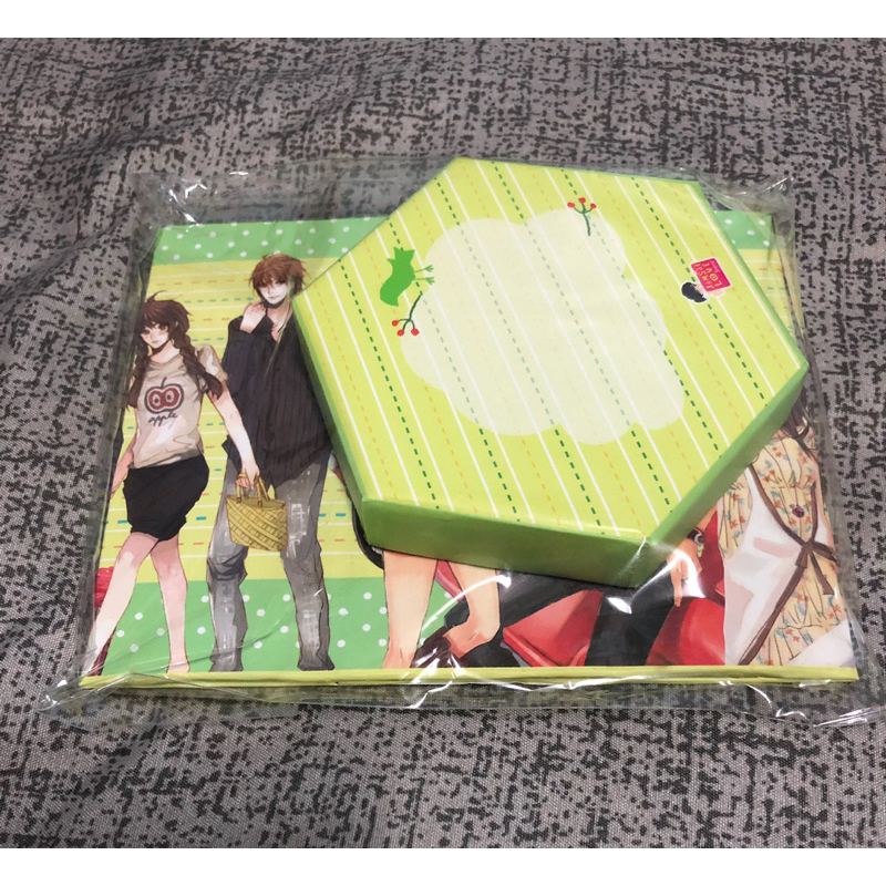 Jamsai Box มี 1 ลายให้เลือกค่ะ | Shopee Thailand