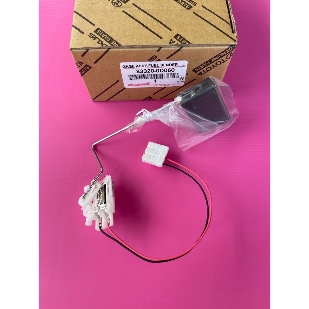 เกย์ลูกลอยในถังน้ำมัน แท้ (83320-0D060) ยี่ห้อ TOYOTA รุ่น VIOS’2007 ...