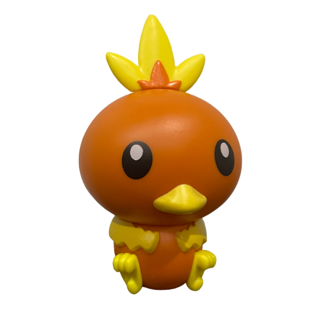 pokemon figure โมเดลโปเกมอน - Torchic | Shopee Thailand