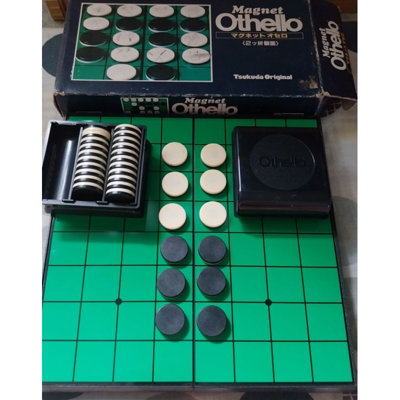 Othello Board Game ครบเซต | Shopee Thailand