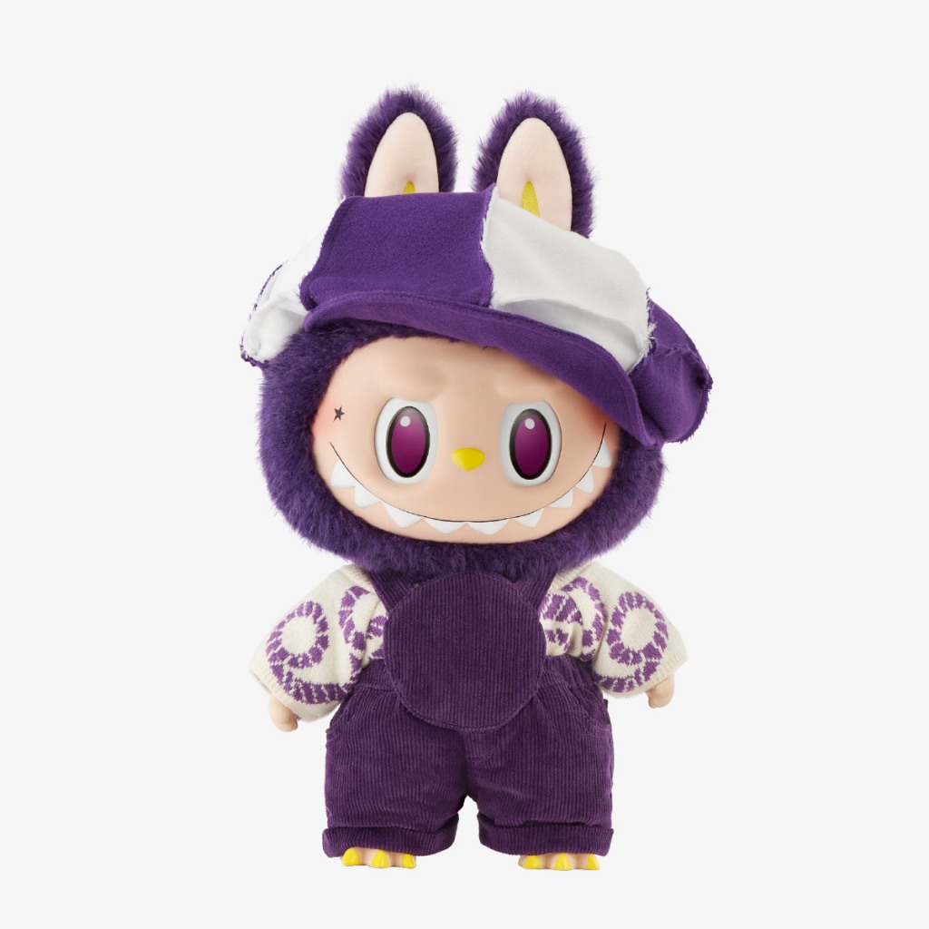 พร้อมส่ง ของแท้จากPopmart LABUBU × PRONOUNCE-BE FANCY NOW Vinyl Plush ...