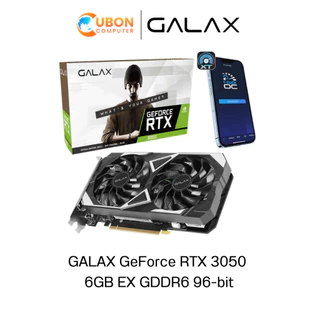 galax geforce rtx 3050 ราคาพิเศษ | ซื้อออนไลน์ที่ Shopee ส่งฟรี*ทั่วไทย!