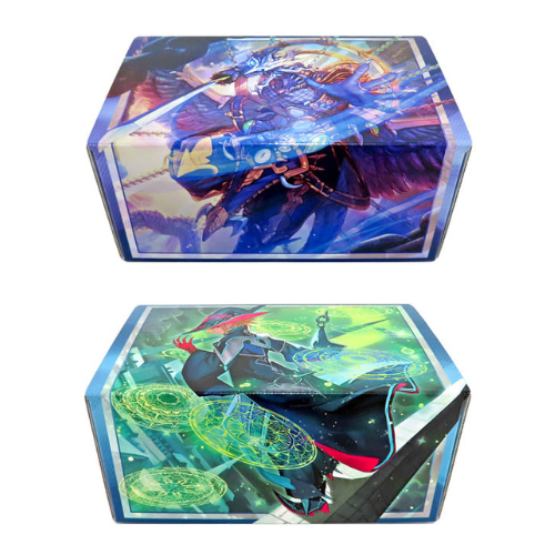 Bushiroad Vanguard Storage Box Stride Deckset Shiranui Luard กล่องใส่ ...