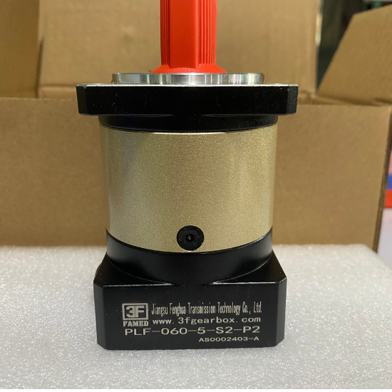 เกียร์บ๊อค/Gearbox-400w PLF060-S2-P2 (1:4,1:5,1:10) in14out14 | Shopee Thailand