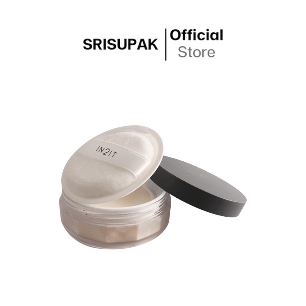 IN2IT Face Base Smooth Powder Foundation - รองพื้น [BSQ] | Shopee Thailand