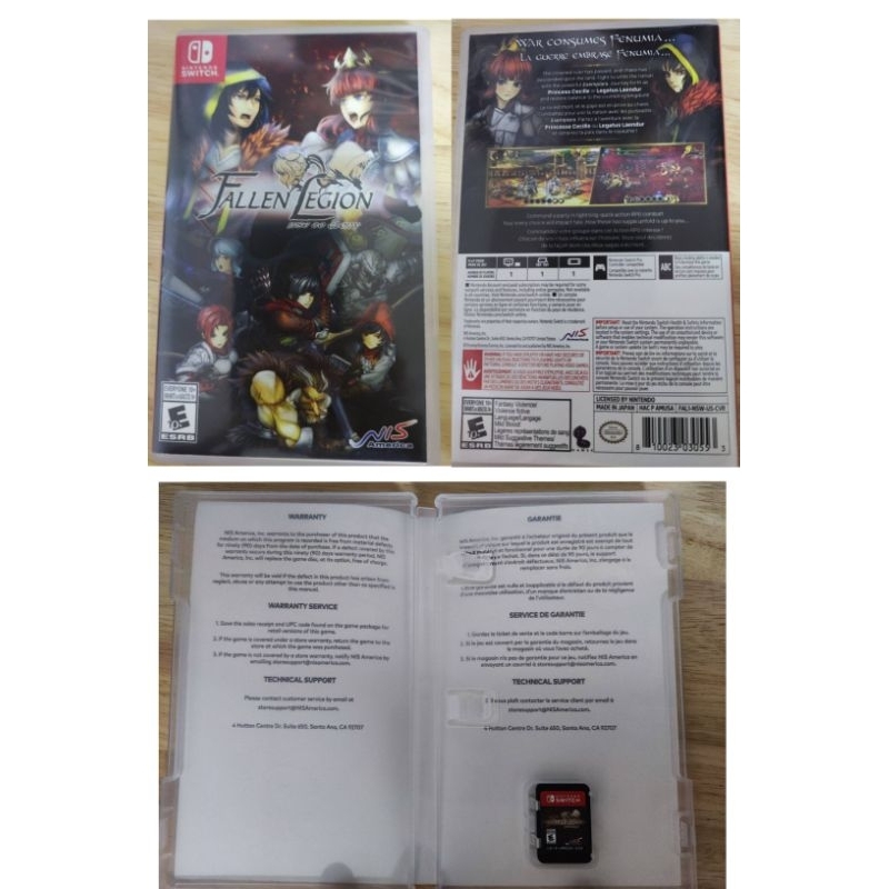 เกม Nintendo Switch (มือสอง) ภาษาอังกฤษ | Shopee Thailand
