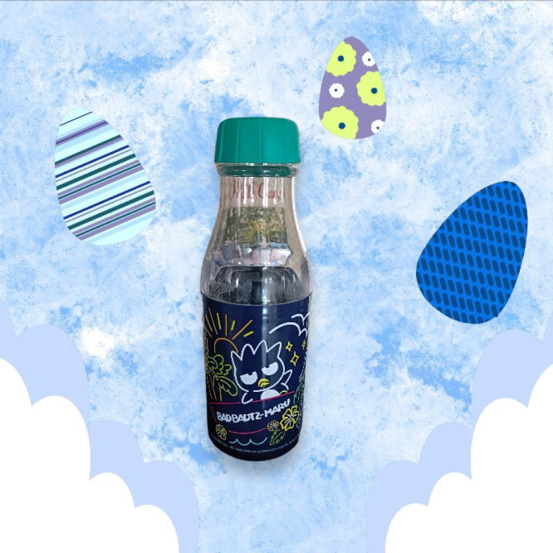 ขวดน้ำ Badbatz Maru เปลี่ยนเป็นแก้วได้จ้า | Shopee Thailand