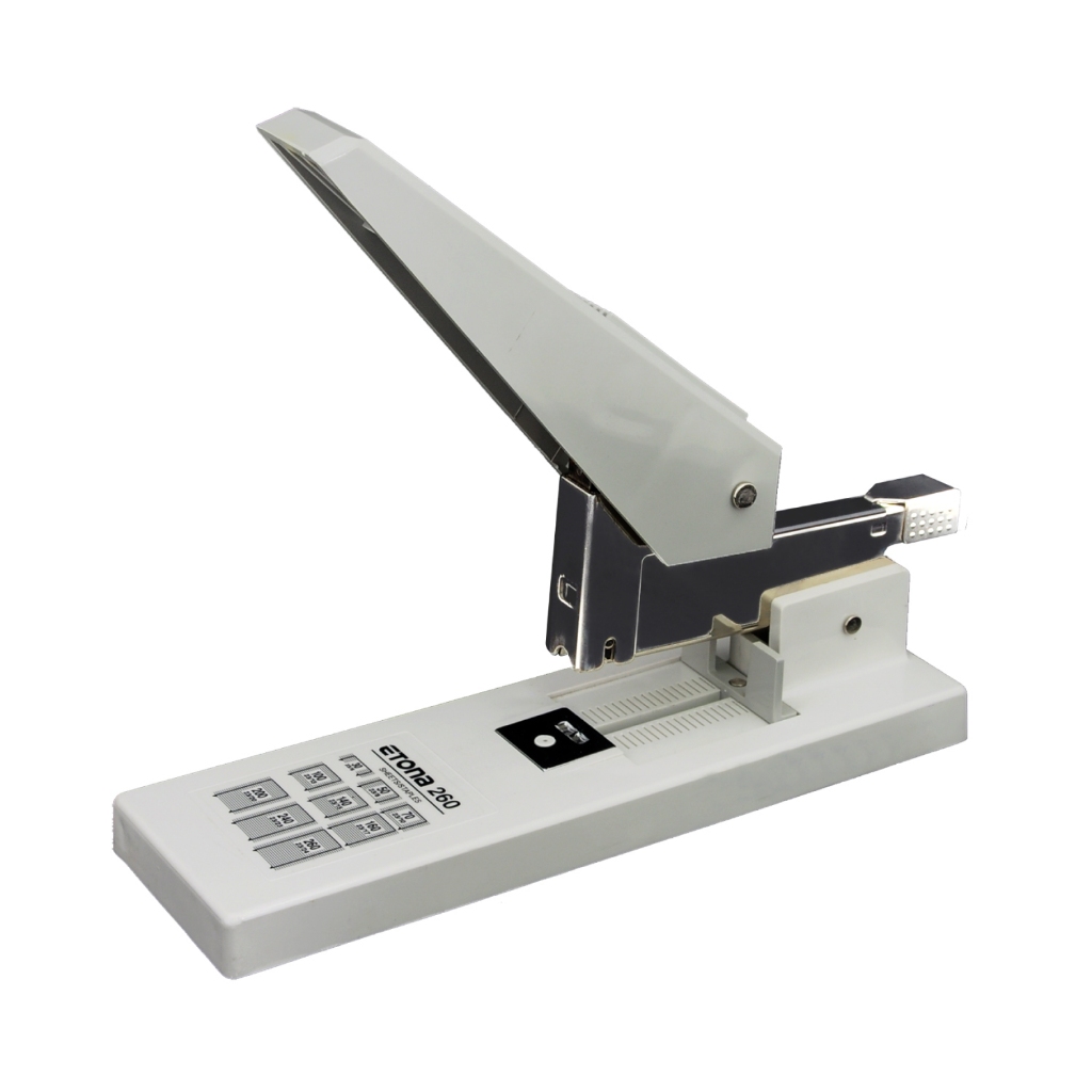 เครื่องเย็บกระดาษ ขนาดใหญ่ ETONA HD-260 เย็บกระดาษ 260 แผ่น | Shopee ...