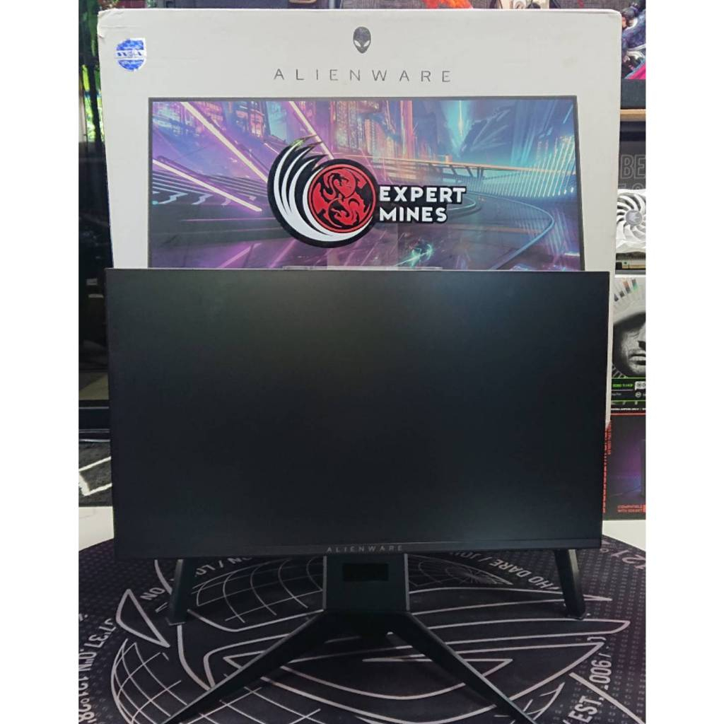 DELL ALIENWARE AW2518HF 24.5" TN 240Hz | Shopee Thailand