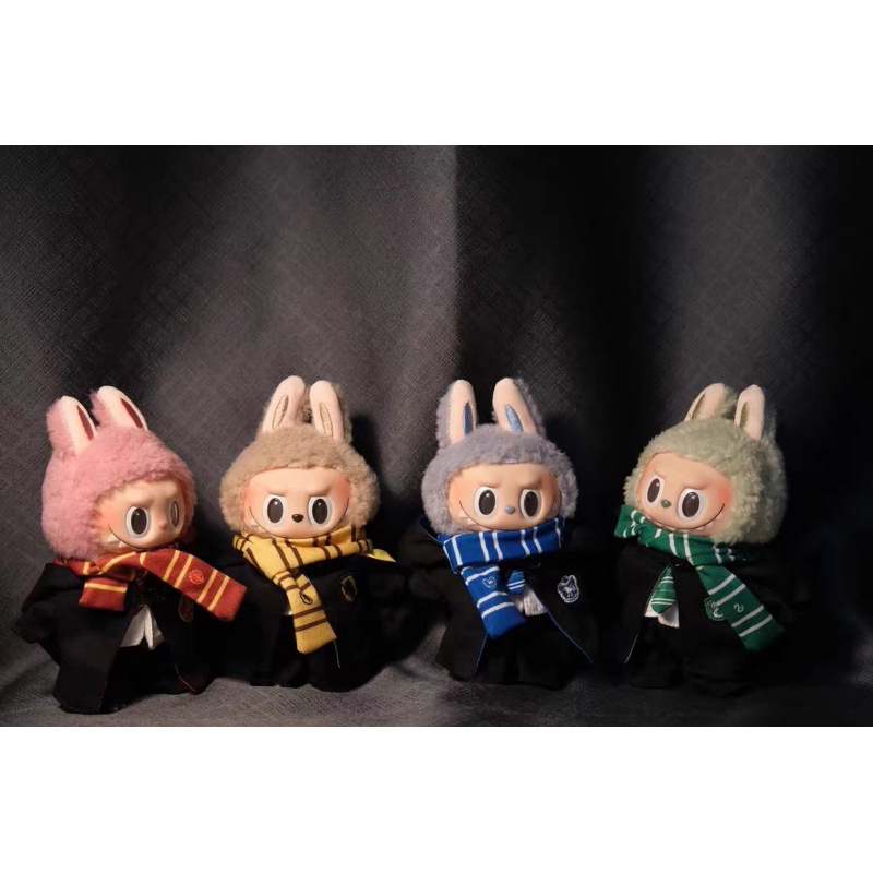 ‼️พรีออเดอร์ ชุดลาบูบู้ Harry potter (Labubu macaron) | Shopee Thailand