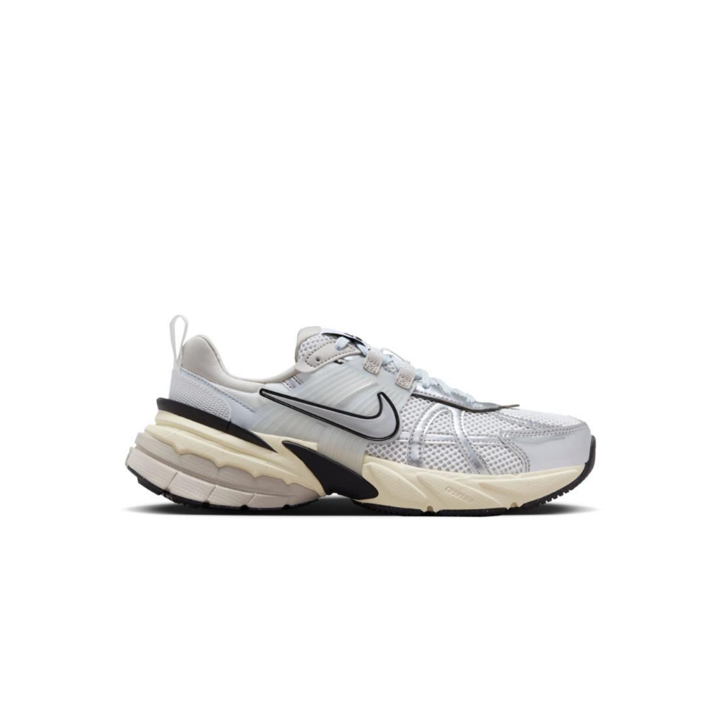 Nk V2K Run Summit White Metallic Silver (W) (FD0736-100) | Shopee Thailand