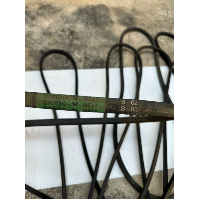 BANDO สายพาน B-62 /เส้นละ | Shopee Thailand