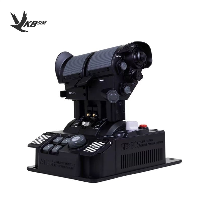VKBSIM Gladiator NXT Flying joystickFlight simulator | Shopee Thailand