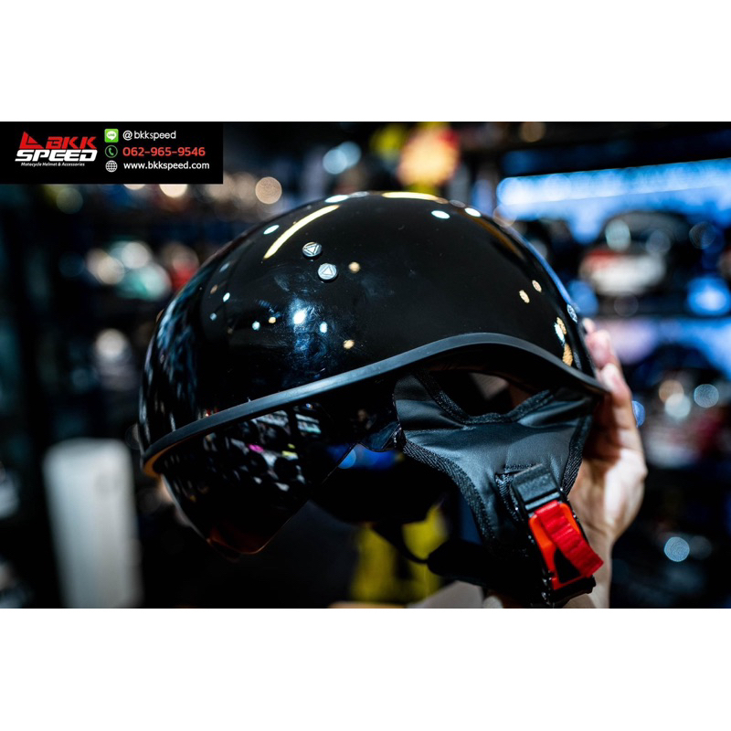 torc t59 หมวก กะลา มีแว่นกันแดด จาก torc | Shopee Thailand